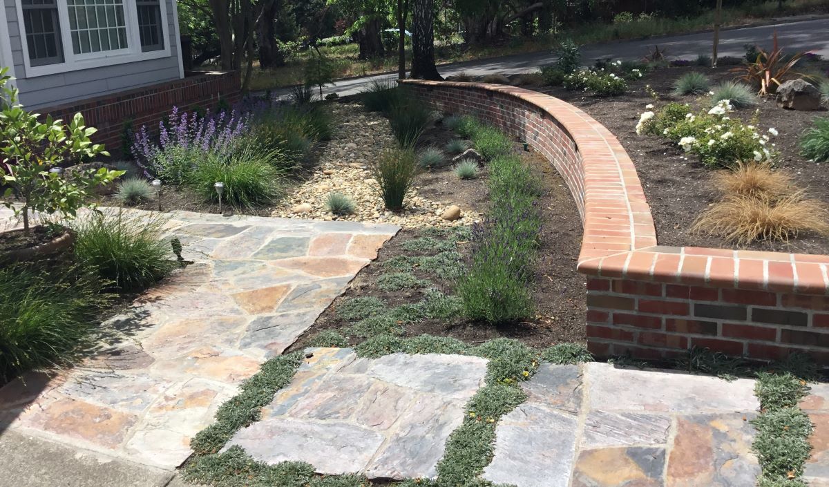 Striking a Balance Between Hardscape and Softscape